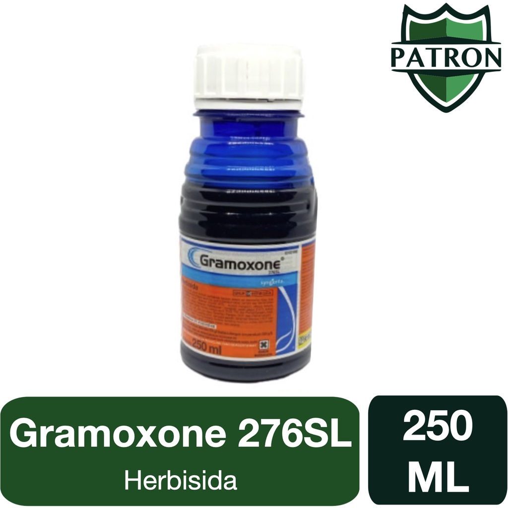 Jual Gramoxone 276SL - Racun - Herbisida Pembasmi Rumput Liar - 250 ML ...