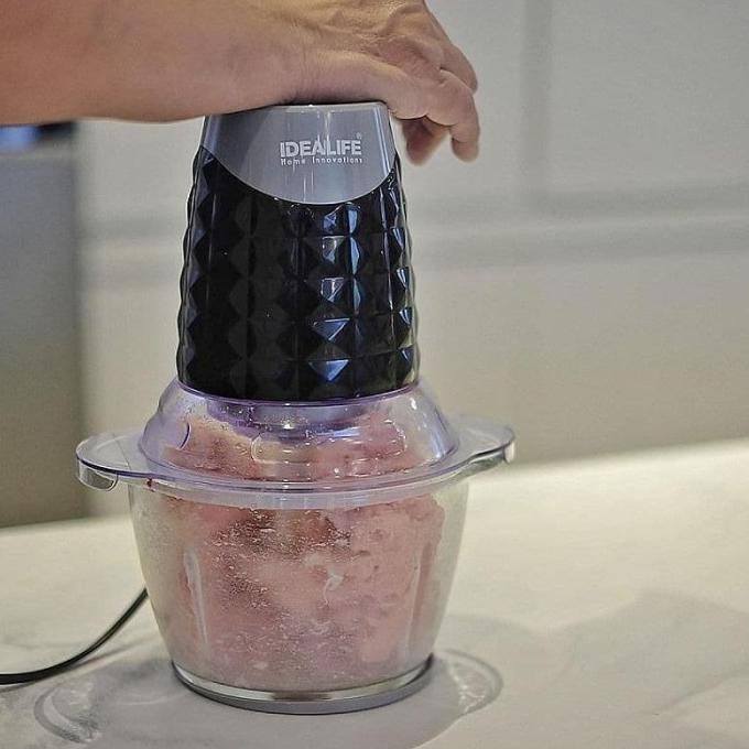 Jual ORI100% CHOPPER OXONE Type OX-151 BLENDER DAPUR Giling daging ...