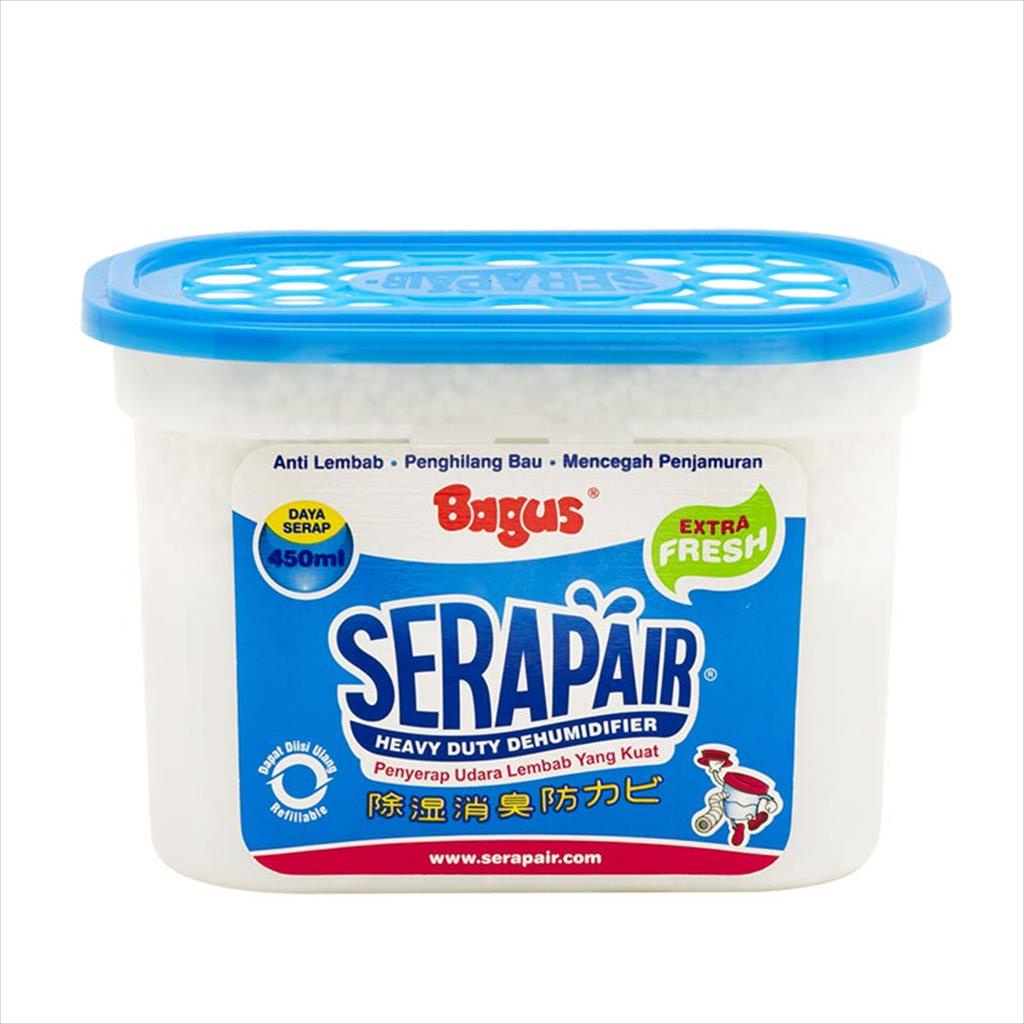 Jual Bagus Serap air 450ml anti lembab penghilang bau anti jamur ...