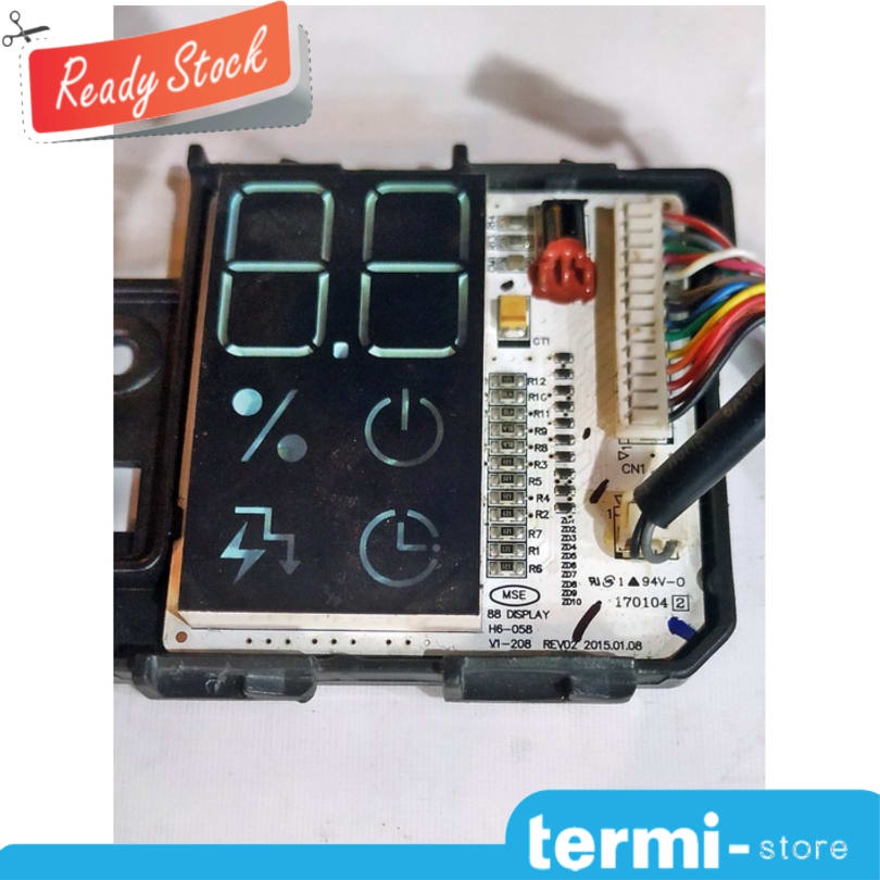 Jual Modul Display Sensor Ac LG Inverter EBR762449 Ori | Shopee Indonesia