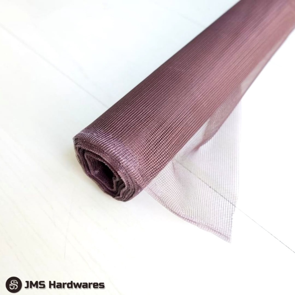 Jual Kawat Strimin Kain Nylon Kasa / Kawat Anti Nyamuk / Kawat Jaring ...