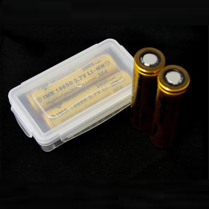 Jual Gadgetku4u Battery Case 18650 (2x) / (4x) 16340 WATERPROOF ...