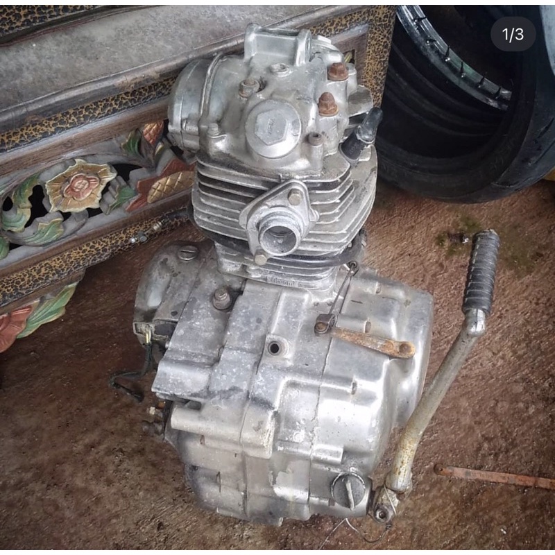 Jual Mesin GL 100 Bekas Chopper | Shopee Indonesia