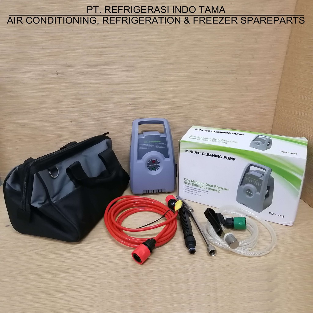 Jual AC CLEANING PUMP PCW-4M2 220V / 50HZ - MESIN CUCI AC | Shopee ...
