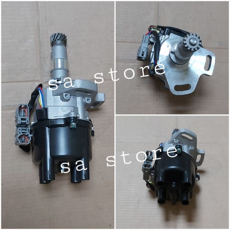 Jual delco cdi atau distributor assy toyota kijang 7K Efi 2000 | Shopee ...