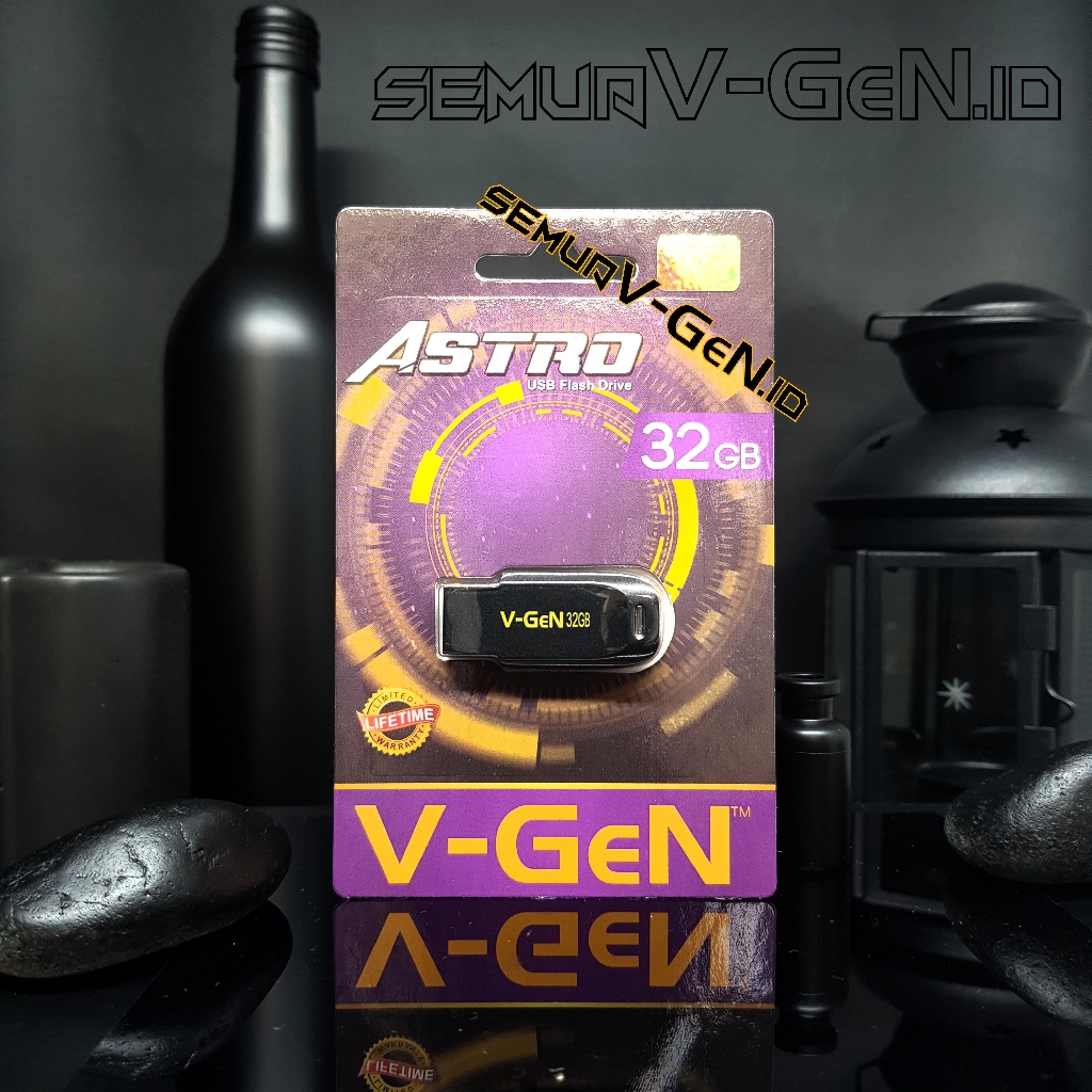 Jual V-GeN USB Flashdisk 32GB ASTRO Water Proof | Flash Drive 32 GB ...