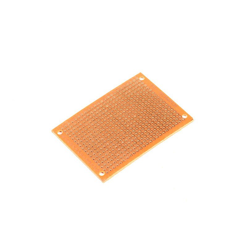Jual PCB Lubang 5x7cm Universal Fiber Matrix Circuit Board Bakelite ...