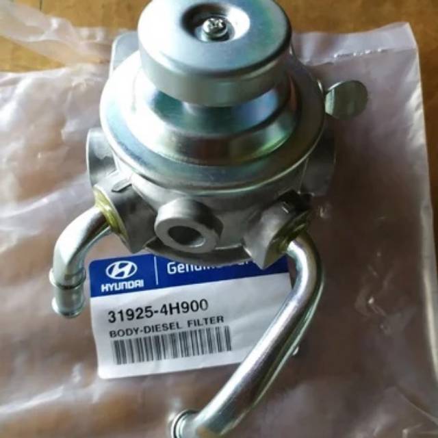 Jual pompa solar Hyundai H1 Diesel type engine A2 ASLI | Shopee Indonesia