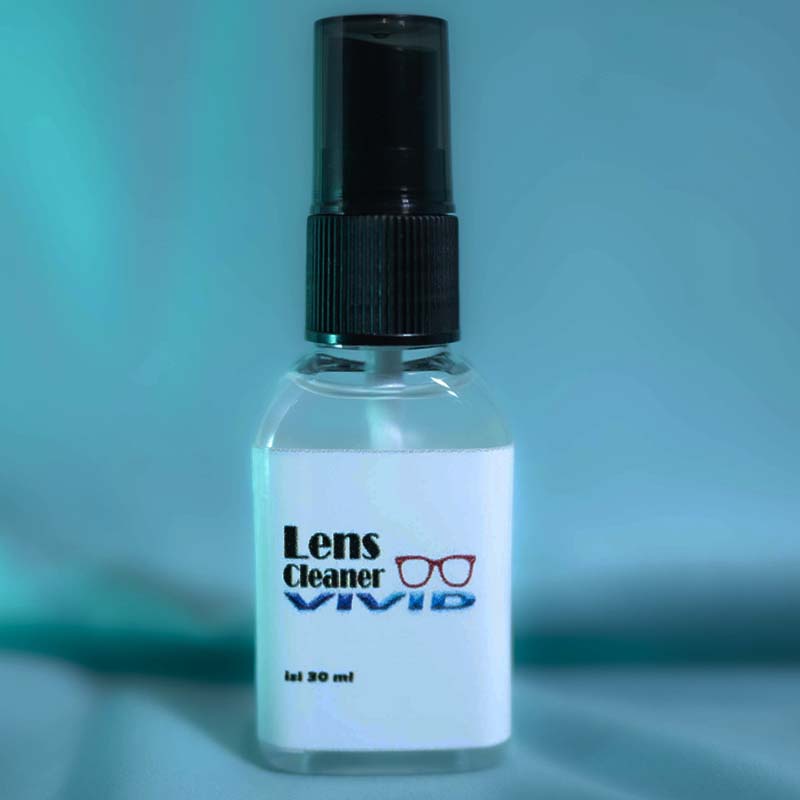 Jual Lens Cleaner Cairan Pembersih Lensa-kacamata 30 ml | Shopee Indonesia