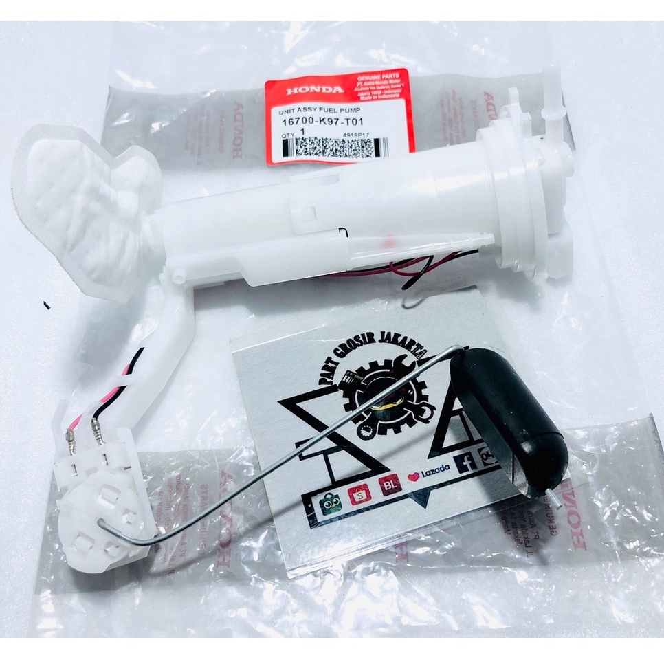 Jual FULL PUMP FUEL PUMP PULPUM PULPAM FULPAM POMPA BENSIN INJEKSI ASSY ...