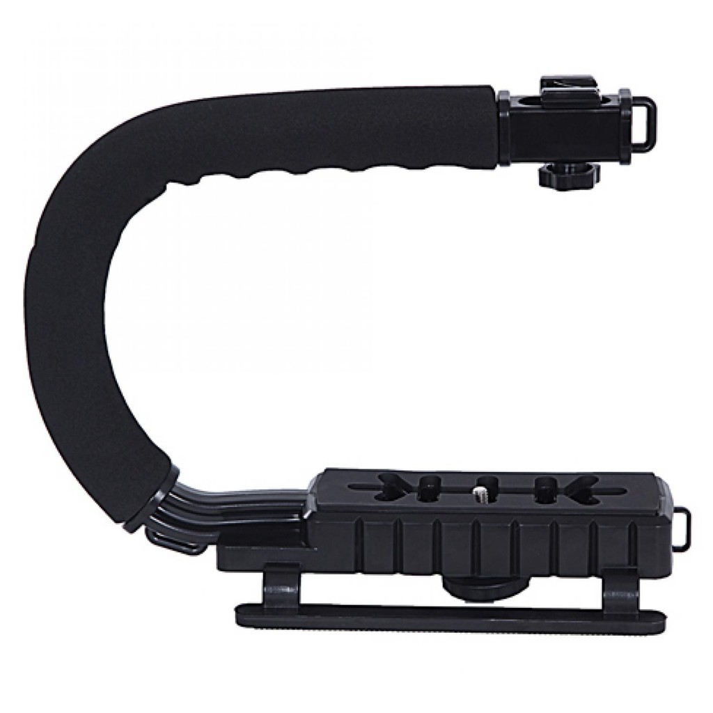 Jual Camera Stabilizer Grip Video Handle C Shape DSLR GoPro Xiaomi Yi ...