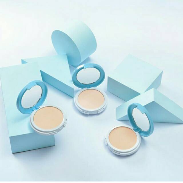 Jual WARDAH BB LIGHTENING CAKE POWDER (11g) | Shopee Indonesia