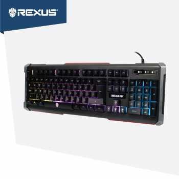 Jual Rexus Keyboard Gaming Battlefire K9SE | Shopee Indonesia
