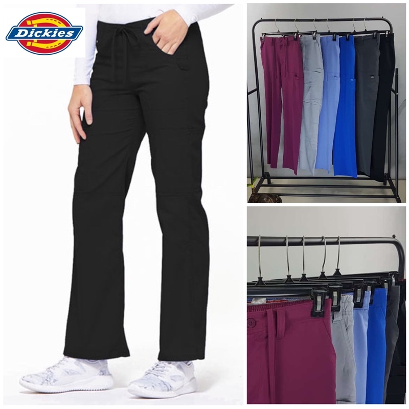 Jual CELANA GUNUNG WANITA / DICKIES DRAWING CARGO PANTS CEWEK | Shopee ...