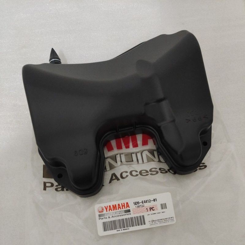 Jual Tutup Box Filter Udara Yamaha Vega Zr Jupiter Z ORIGINAL 5D9-E4412 ...