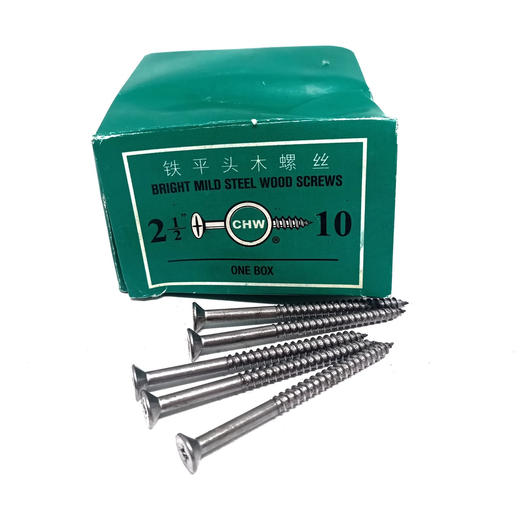 Jual ECS Skrup Kayu Scrup | Shopee Indonesia