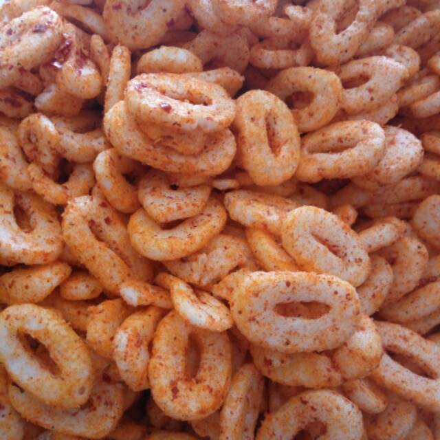 Jual krupuk setan 250gr | Shopee Indonesia