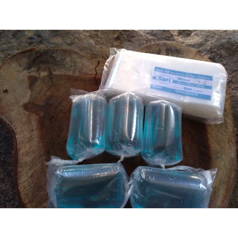 Jual Plastik Packing Cupang/ikan hias | Shopee Indonesia