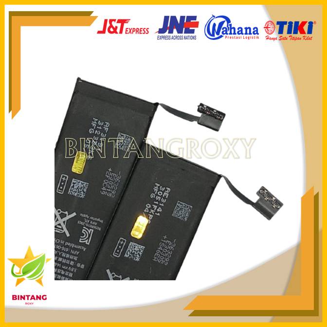Jual BATERAI BATRE IP 5 BATRAI IP 5g ORIGINAL | Shopee Indonesia