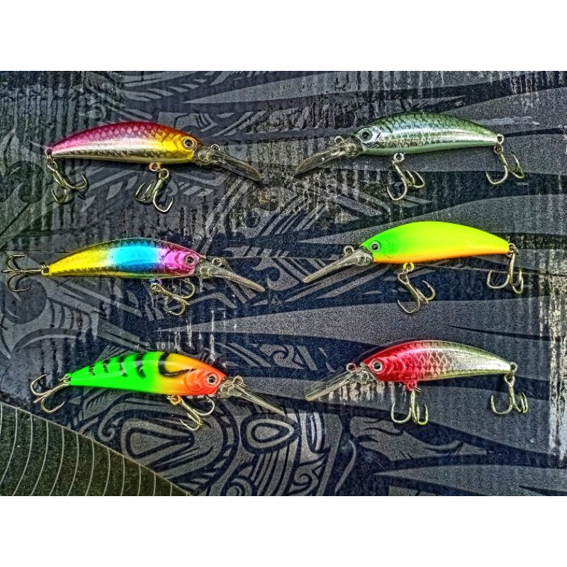 Jual Minow Deep Killer | Shopee Indonesia