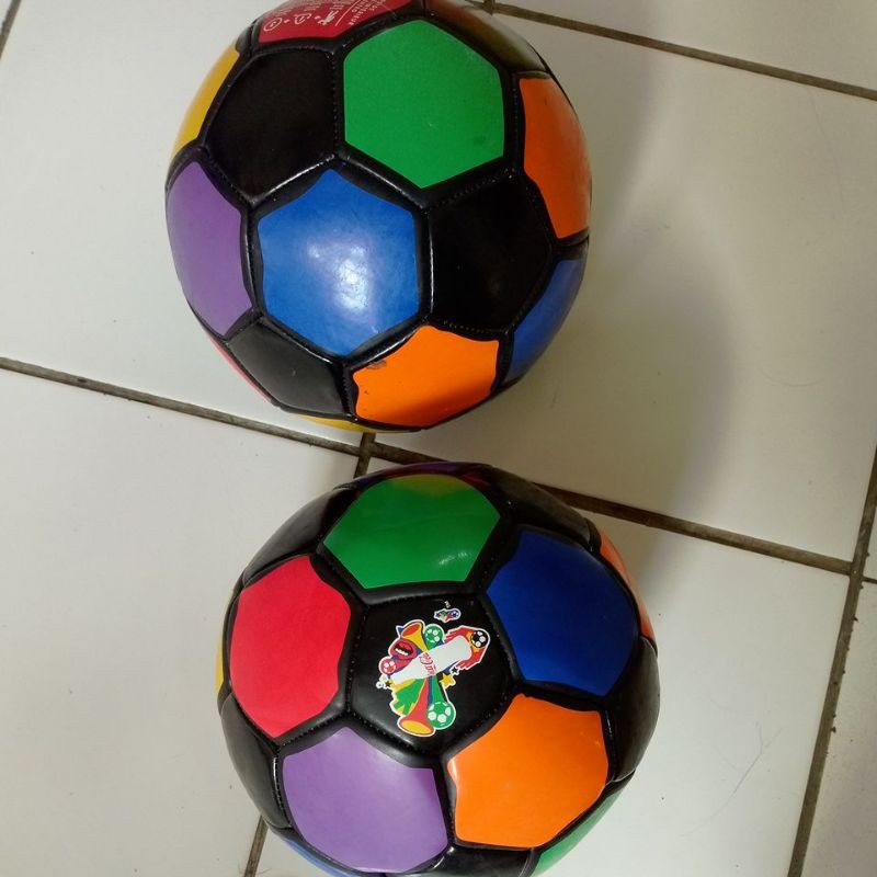 Jual Bola Coca cola Bola sepak bola Coca cola Soccer ball | Shopee ...