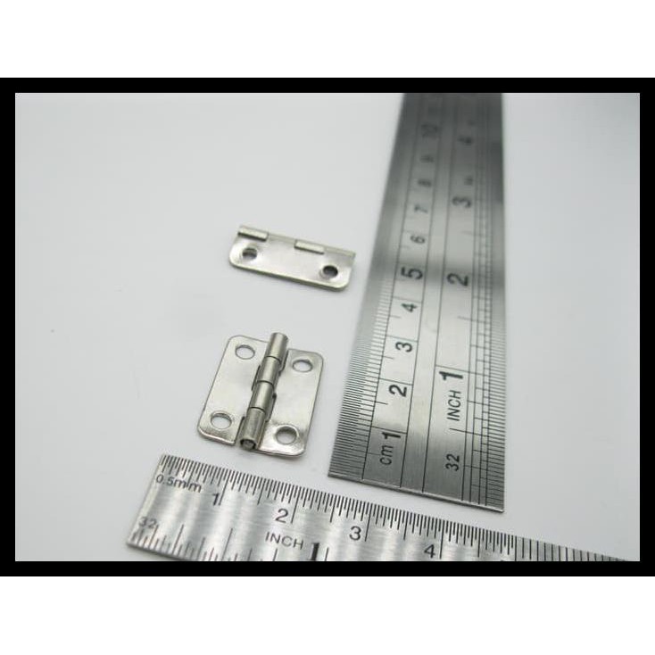 Jual Engsel Mini / engsel kecil ujung tumpul/ engsel kotak souvenir ...