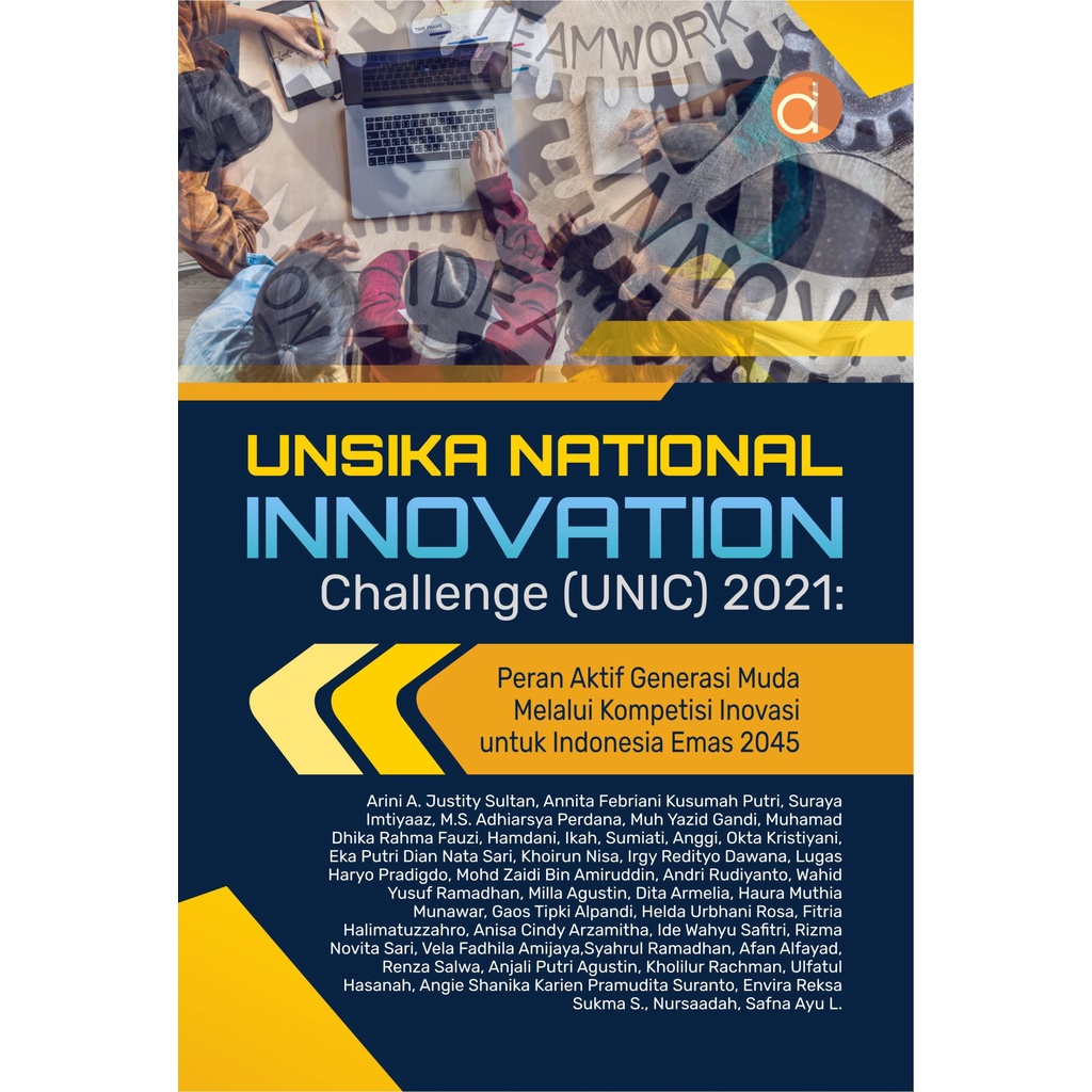 Jual Buku Unsika National Innovation Challenge (UNIC) 2021: Peran Aktif ...