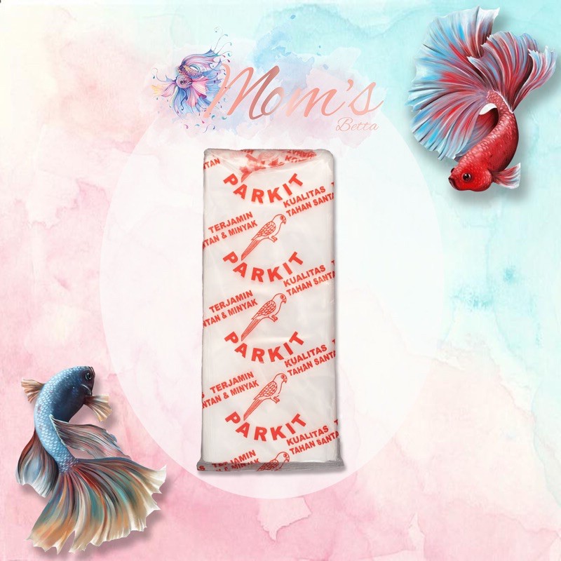 Jual Plastik Parkit 8x25cm | Shopee Indonesia