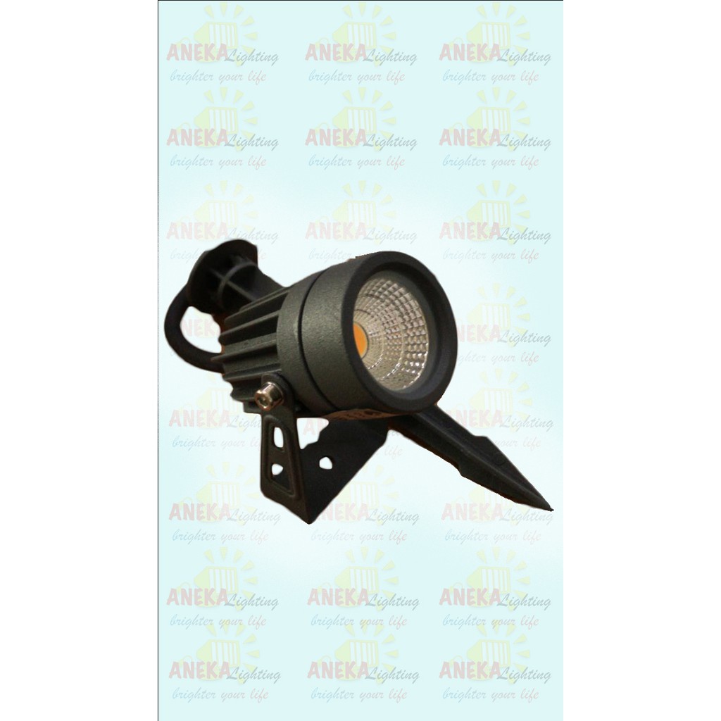 Jual Civilite LED Sorot Outdoor Mini 3W | Shopee Indonesia
