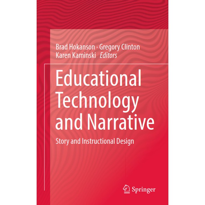 Jual BUKU Educational Technology and Narrative Story and Instructional ...
