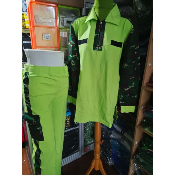 Jual trening spandex full nkri | Shopee Indonesia