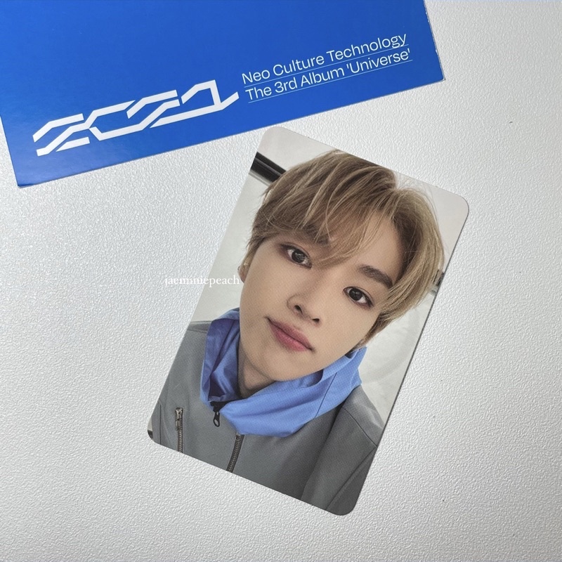 Jual RARE PC PHOTOCARD POCA SUNGCHAN NCT U 2021 UNIVERSE PHOTOBOOK PB ...