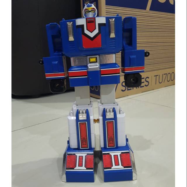 Jual Super Sentai DX Turbo Rugger | Shopee Indonesia