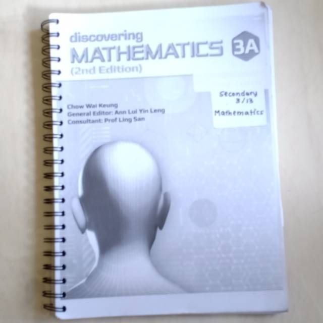 Jual BUKU IGCSE Math 3A | Shopee Indonesia