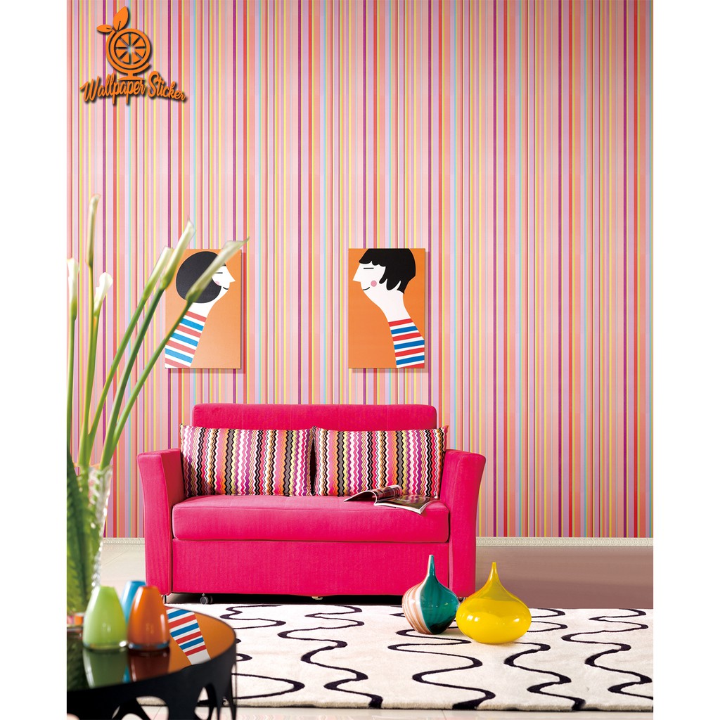Jual Wallpaper Dinding Aesthetic Wallpaper Ruangan Wallpaper Ukuran ...