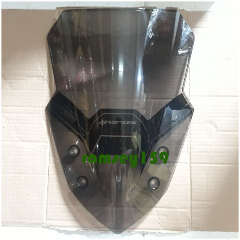 Jual Visor Windshield Beat Street Fi 2016 2017 2018 2019 2020 2021 ...