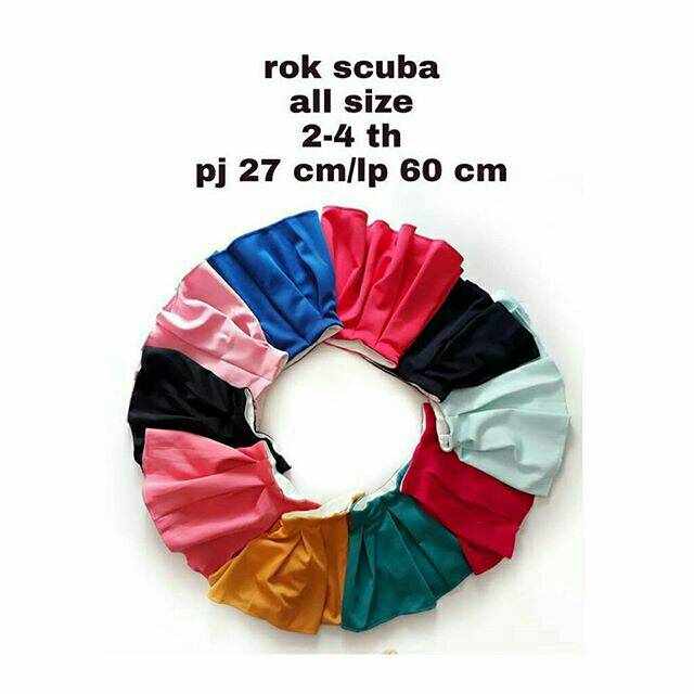 Jual Rok scuba | Shopee Indonesia