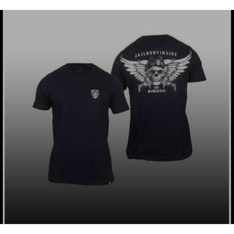Jual Tshirt baju kaos jail body inside | Shopee Indonesia
