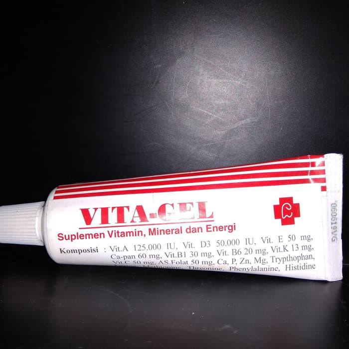 Jual VITAGEL VITAMIN UNTUK NAFSU MAKAN/DAYA TAHAN TUBUH UNTUK HEWAN !!! | Shopee Indonesia