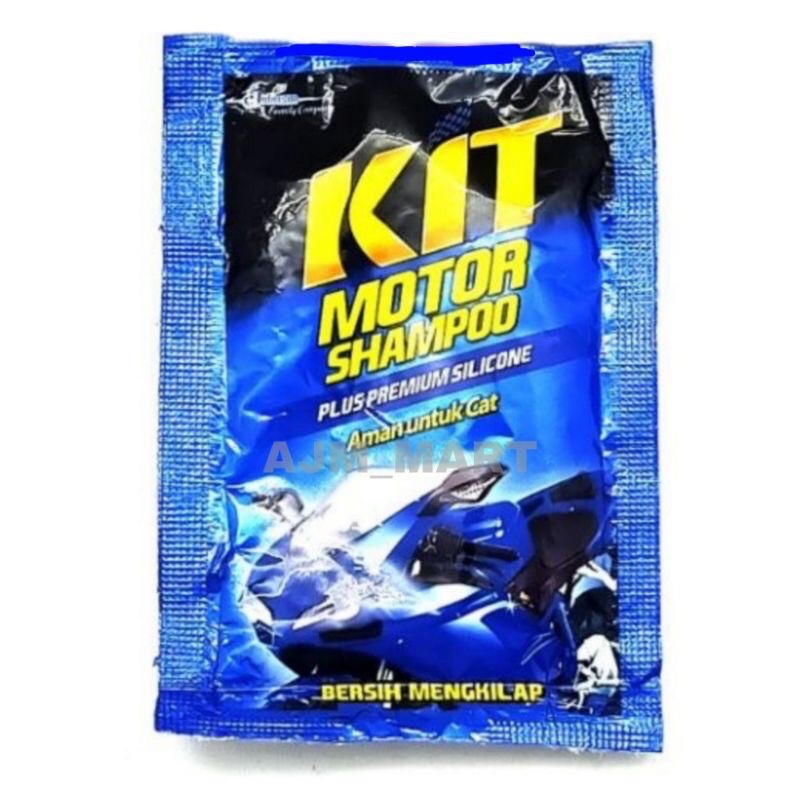 Jual Kit Shampoo Motor Sachet 15ml | Shopee Indonesia