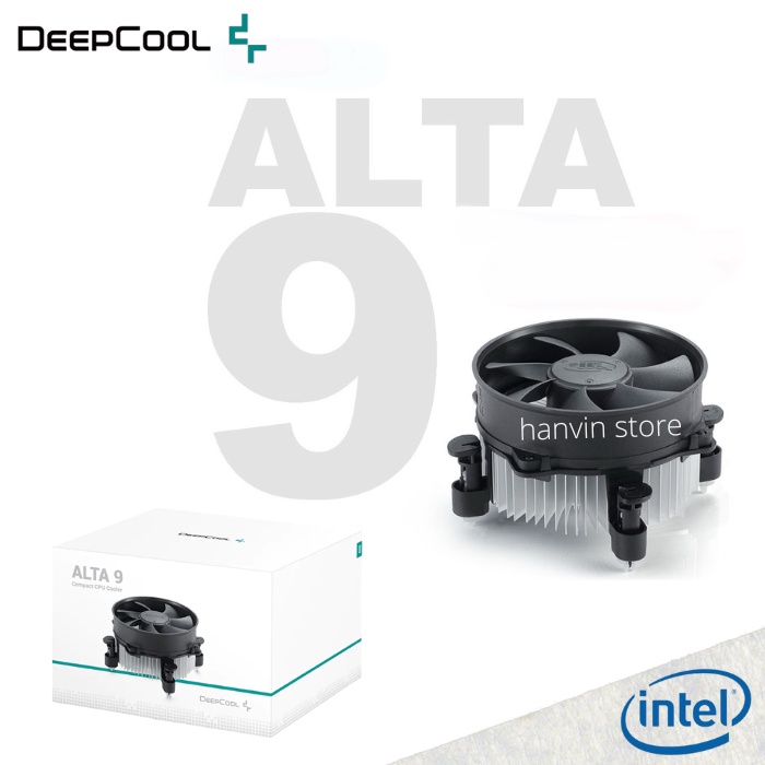 Jual Deepcool ALTA 9 CPU COOLER | Shopee Indonesia