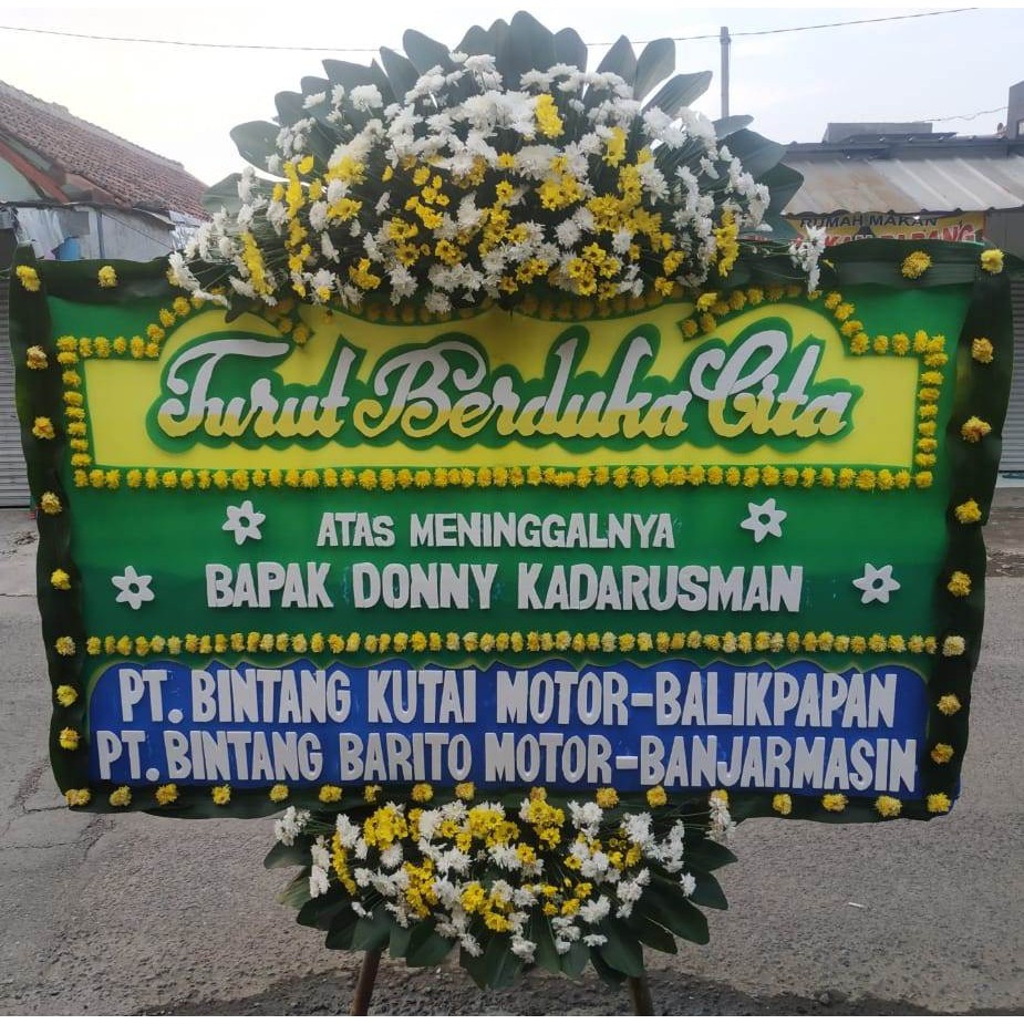 Jual Bunga Ucapan Duka Cita (Bogor) | Shopee Indonesia