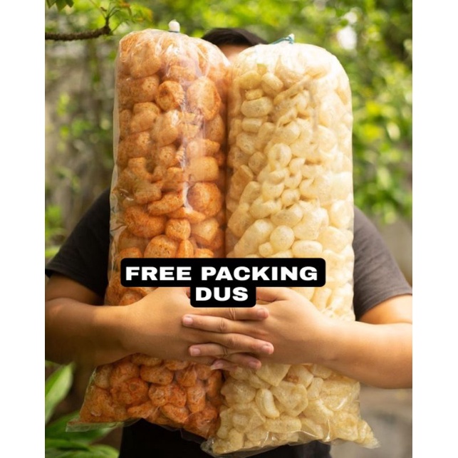 Jual DOROKDOK KERUPUK KULIT SAPI 150GR ORIGINAL REPACK | Shopee Indonesia