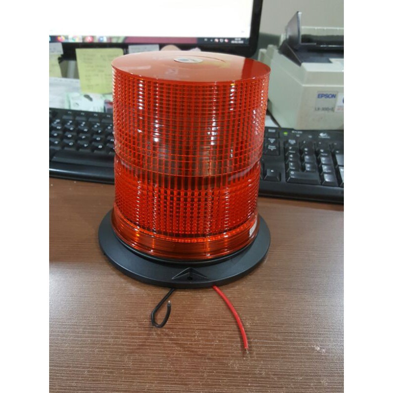 Jual Lampu Variasi Rotary Rotari Led Mobil Truck Truk Canter Hino Fuso ...
