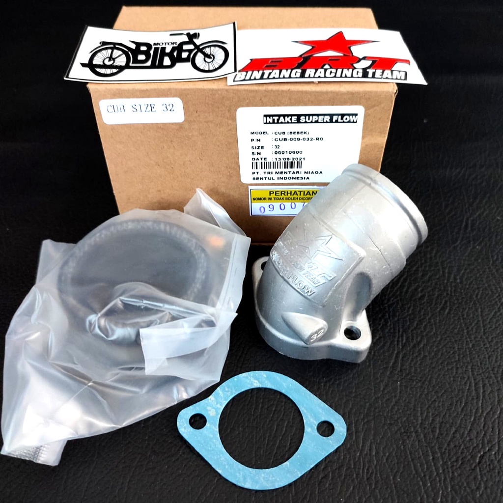 Jual INTAKE BRT BEBEK MATIC CUB BRT BEBEK MATIC 28 30 32 34 MANIPUL ...