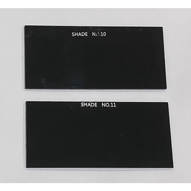 Jual kaca las hitam kaca kedok las topeng las din 10 din 11 SHADE ...