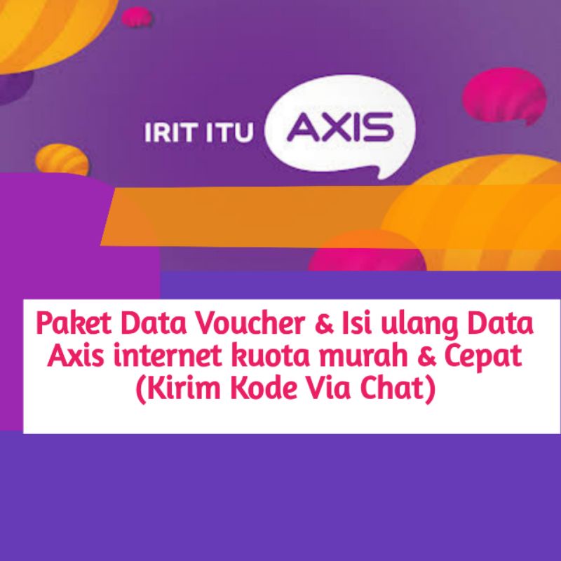 Jual Voucher Axis | Shopee Indonesia