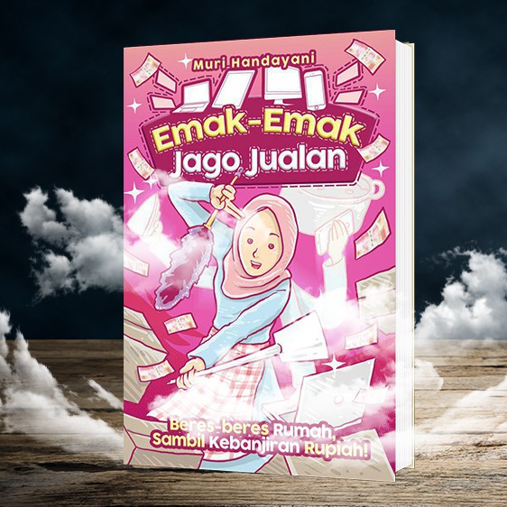 Jual Buku Emak Emak Jago Jualan Muri Handayani Original | Shopee Indonesia