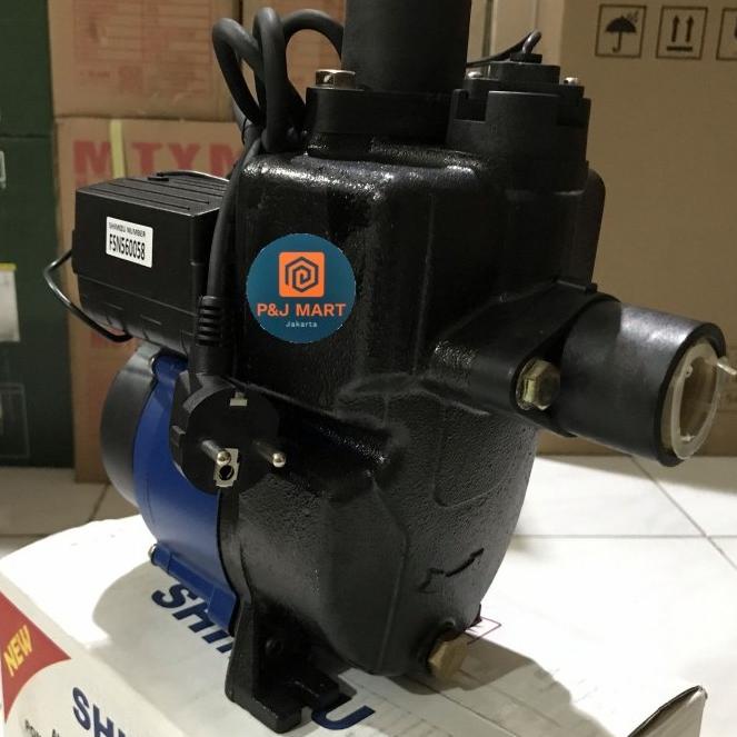 Jual Pompa Inverter Booster Pump Shimizu Ibp-370Bit | Shopee Indonesia