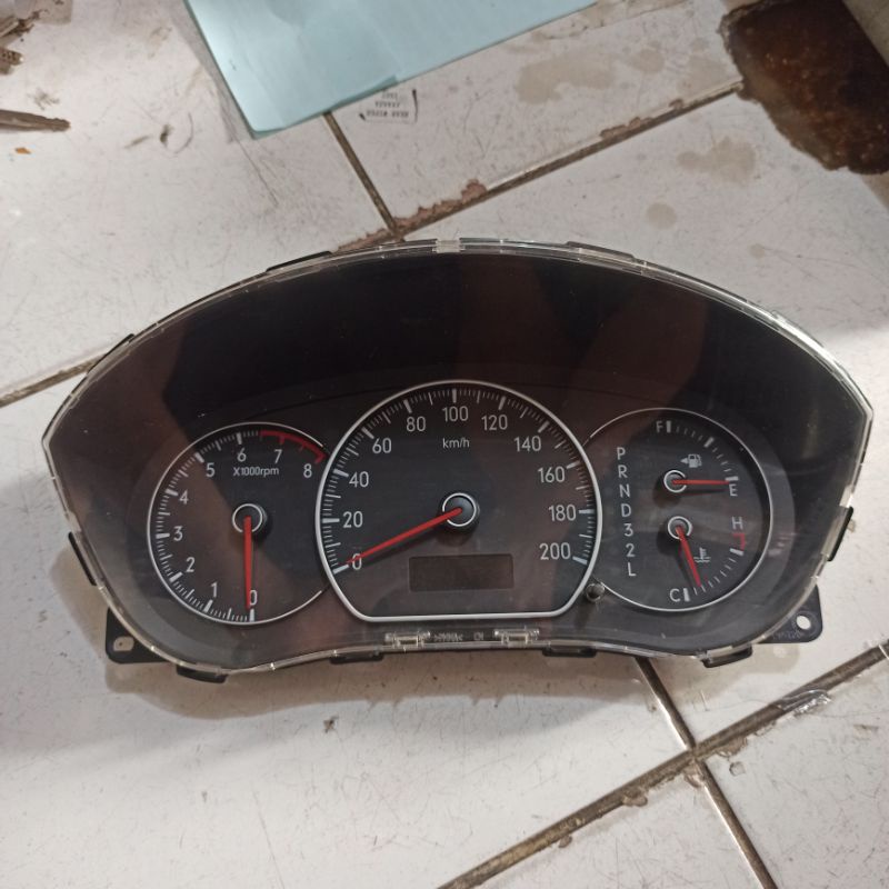 Jual Speedometer Assy Suzuki Swift Matic Original | Shopee Indonesia